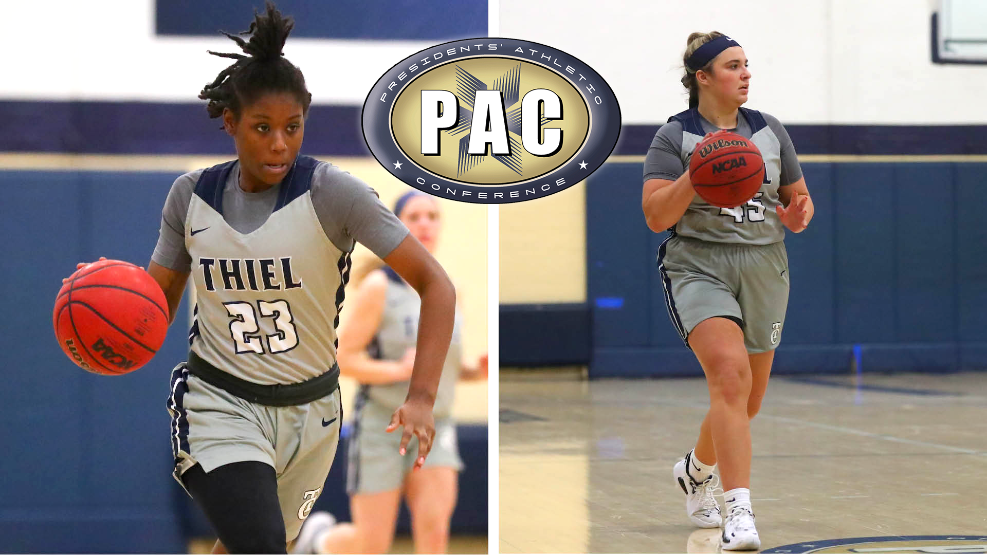 Emily Grandy - Women's Basketball - Thiel College Athletics