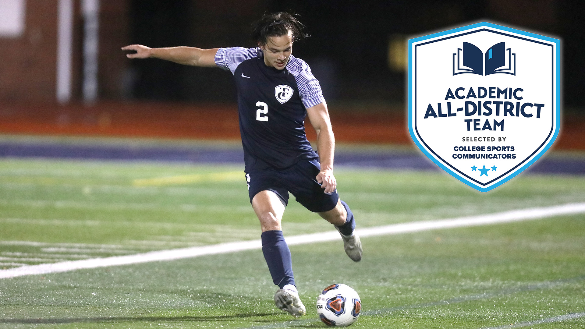 Cade Wolfe - Men's Soccer - Thiel College Athletics