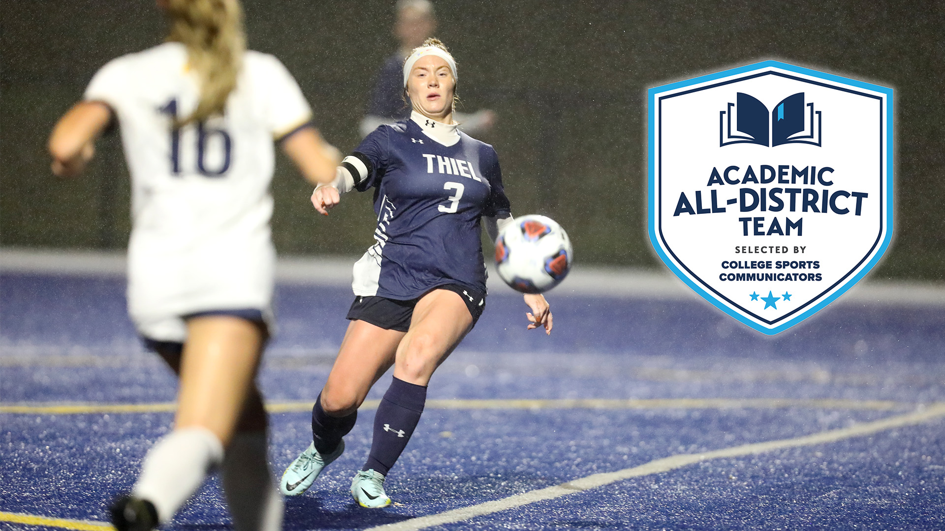 Kelly Clark - Women's Soccer - Thiel College Athletics