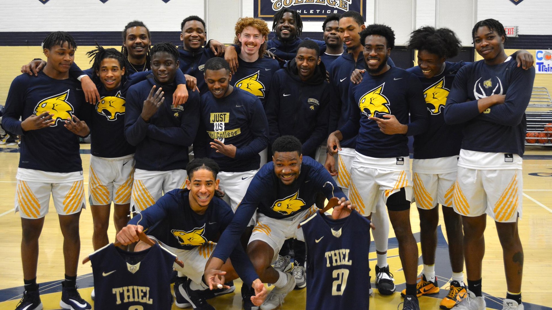 Tomcats earn dominant win over Bearcats, clinch sixth seed in PAC ...