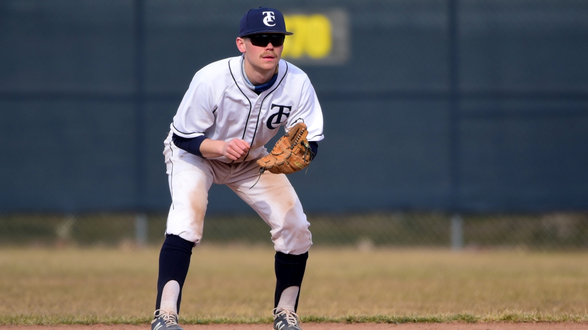 Derek Knapp - Baseball - Thiel College Athletics
