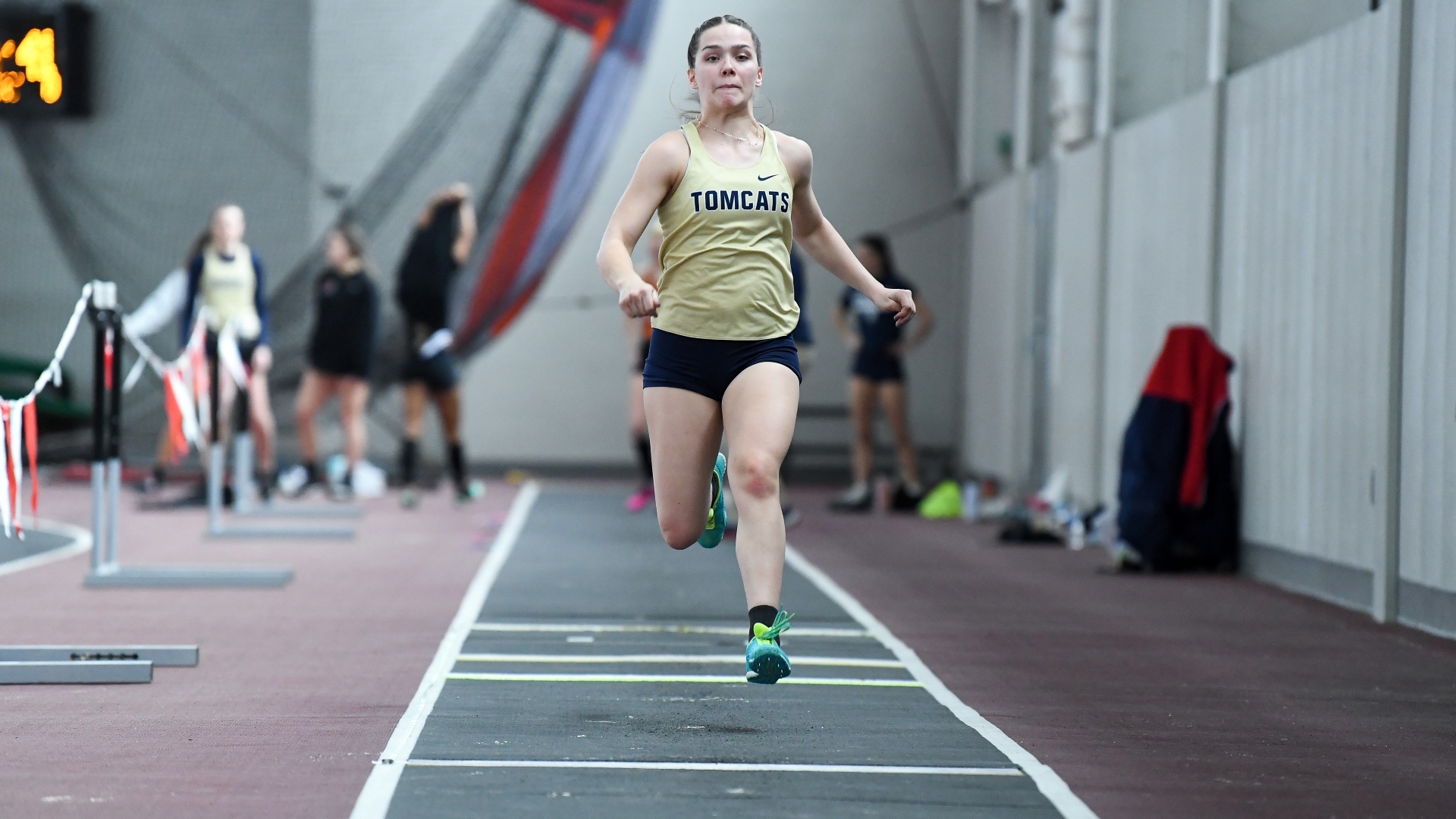 Emily Main - Women's Track & Field - Thiel College Athletics