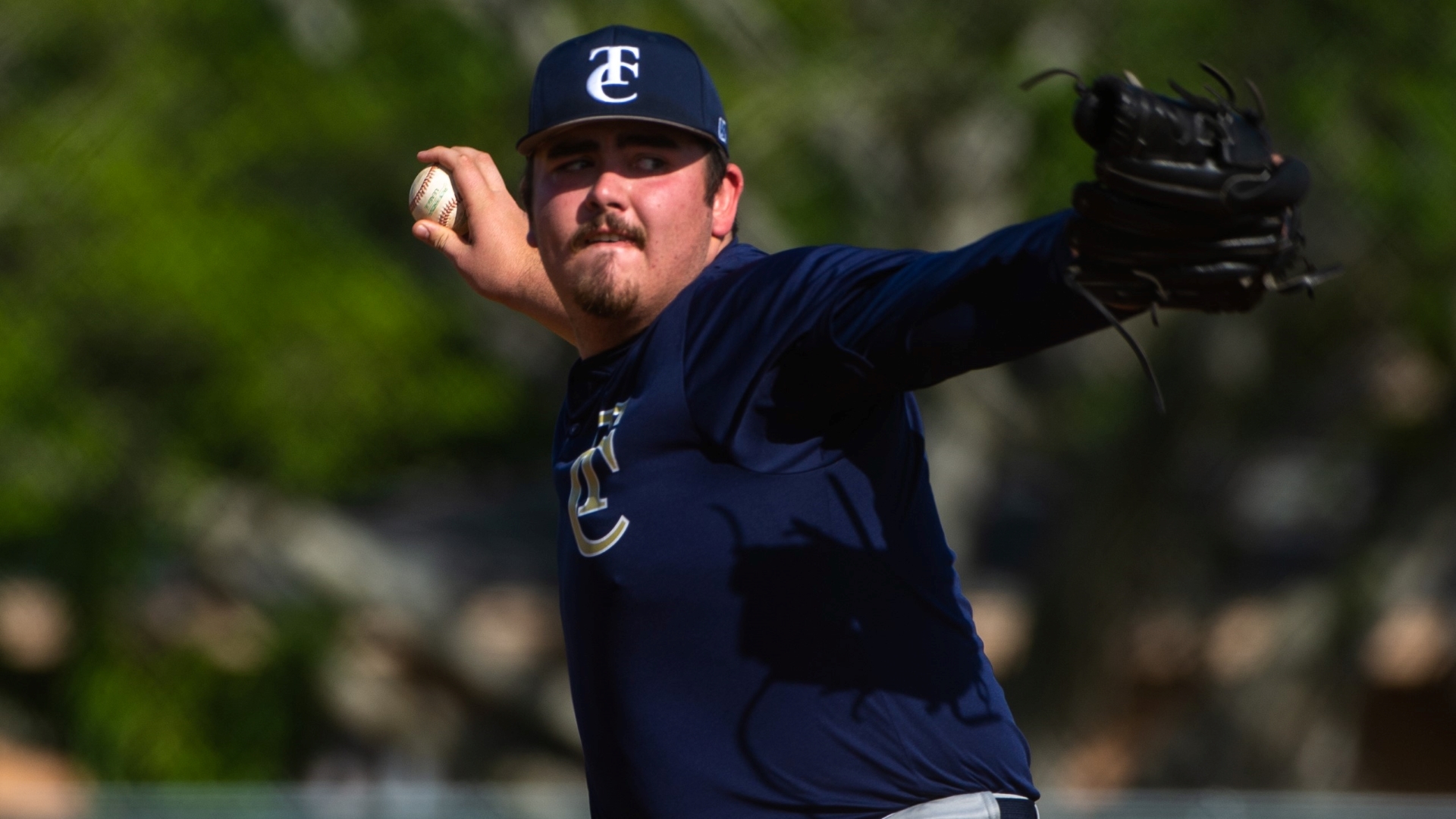 Richard Crooks - Baseball - Thiel College Athletics