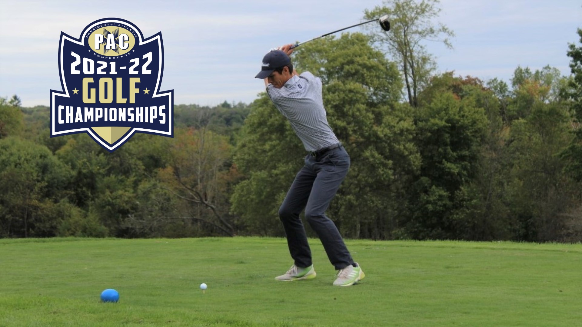 Tyler Zere - Men's Golf - Thiel College Athletics