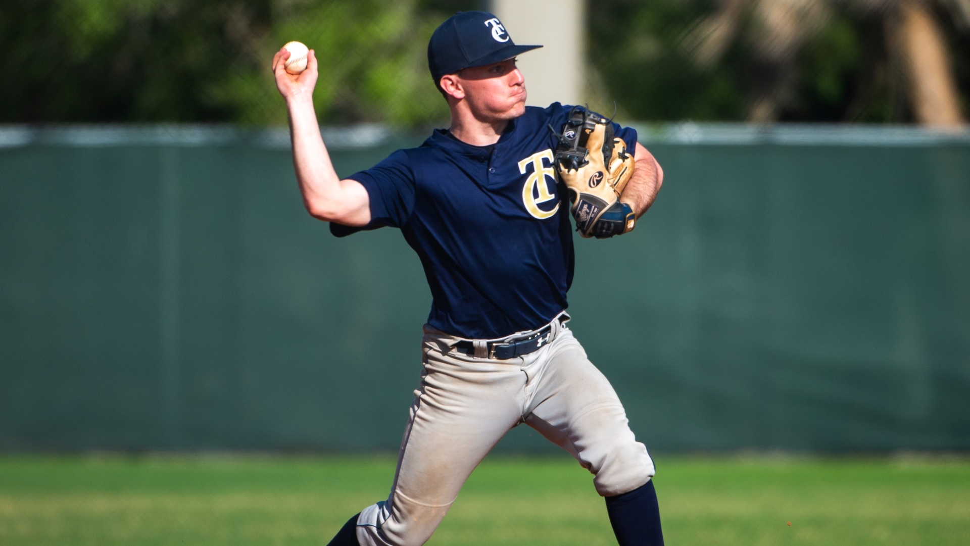 Tomcats topped by Titans to conclude series - Thiel College Athletics