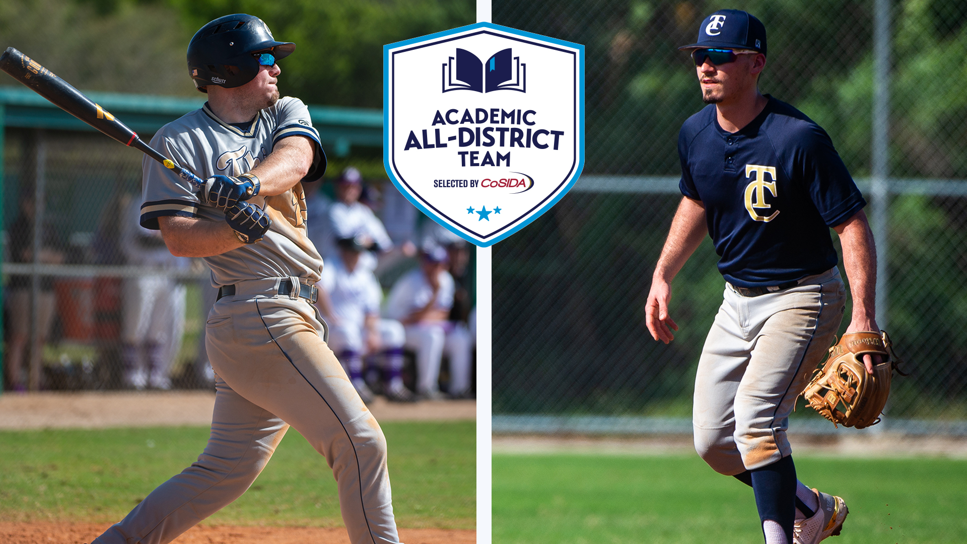 Anthony Rago - Baseball - Thiel College Athletics