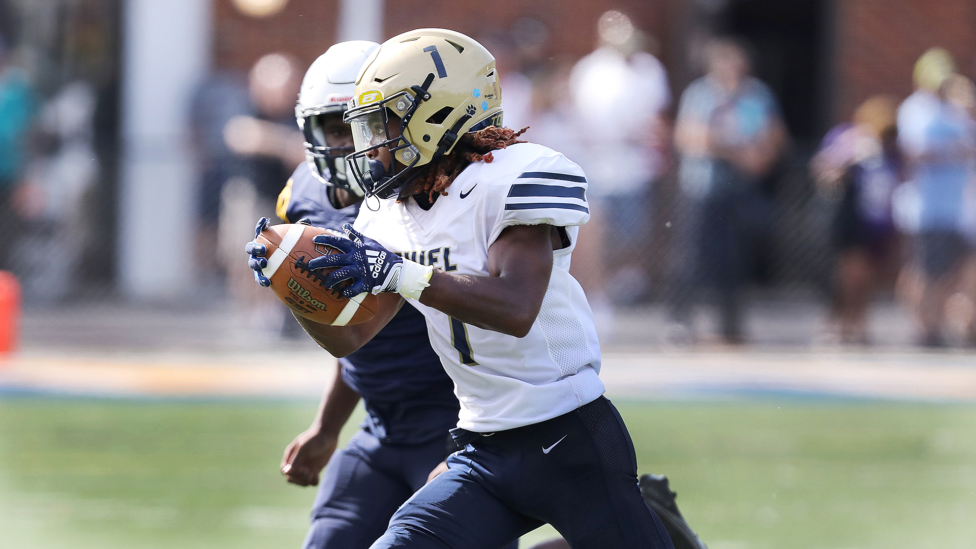 Andre Rodgers - Football - Thiel College Athletics