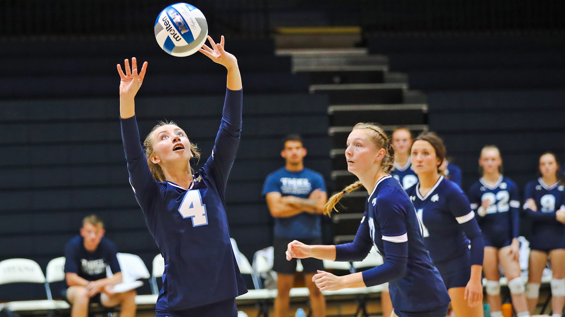 Tomcats defeat Titans, 3-1 - Thiel College Athletics