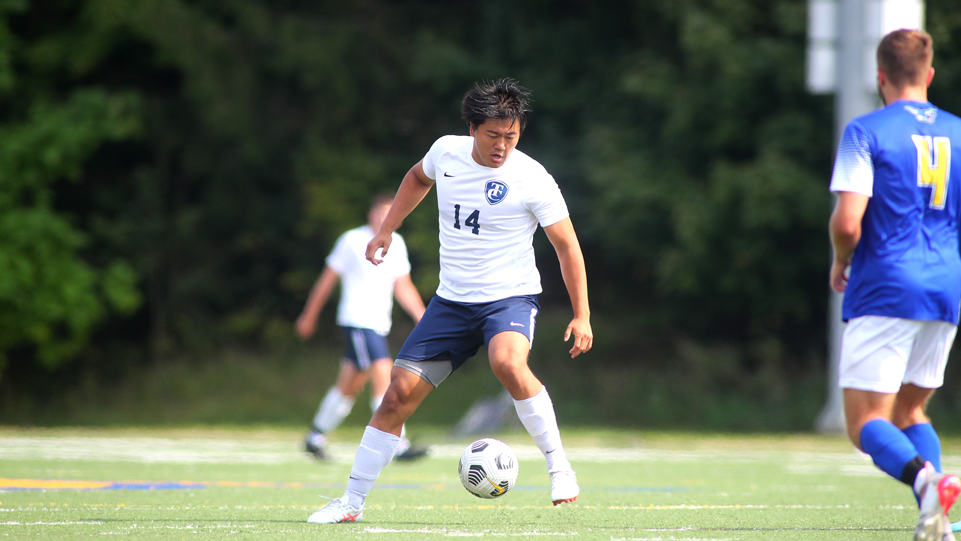 Yuta Koike - Men's Soccer - Thiel College Athletics