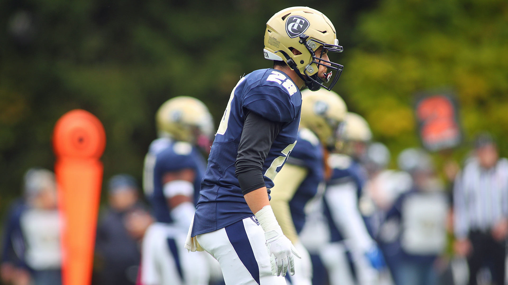 Randall Miller - Football - Thiel College Athletics