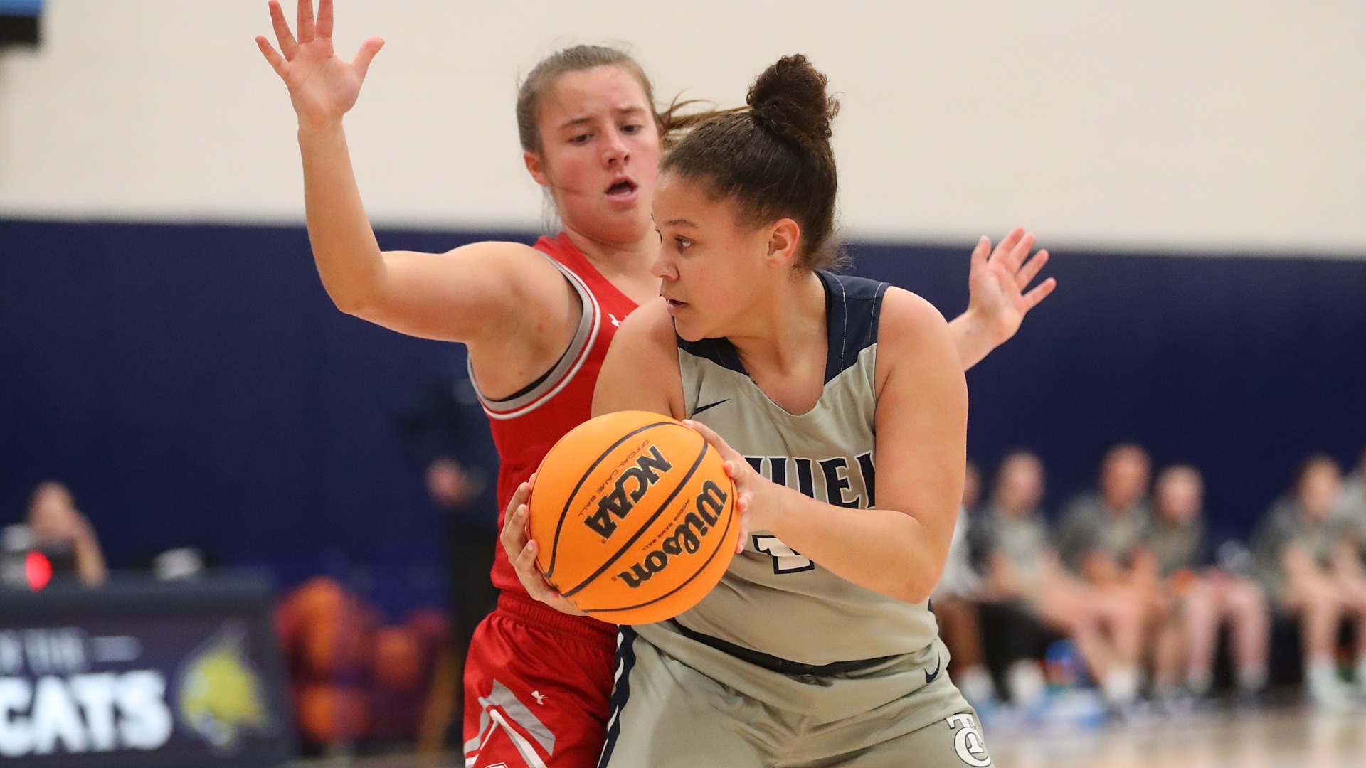 Shayla Foster - Women's Basketball - Thiel College Athletics
