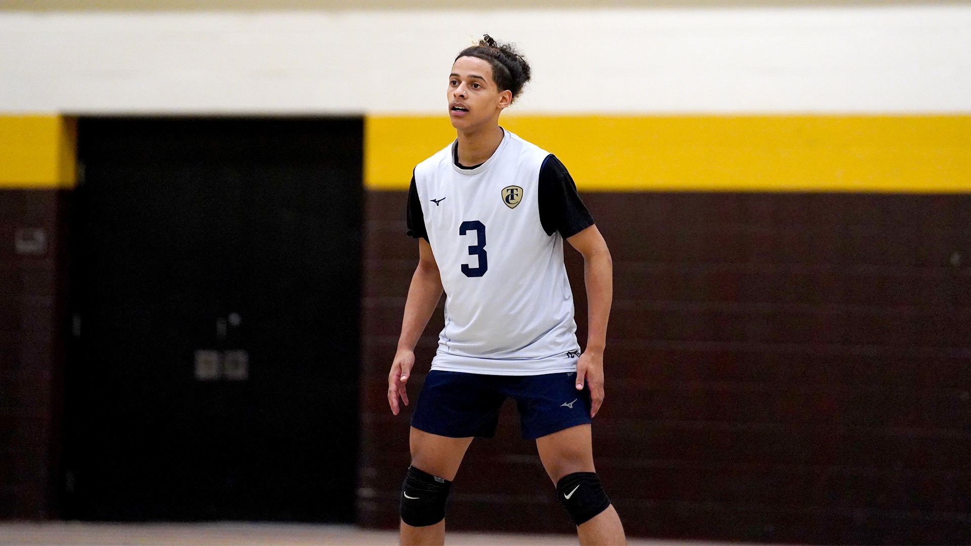 Cameron Long - Men's Volleyball - Thiel College Athletics