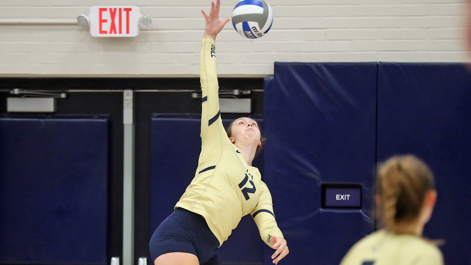 Emma Buchta - Women's Volleyball - Thiel College Athletics