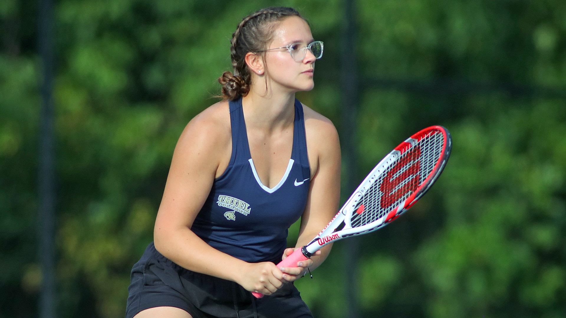Sylvia Novak - Women's Tennis - Thiel College Athletics