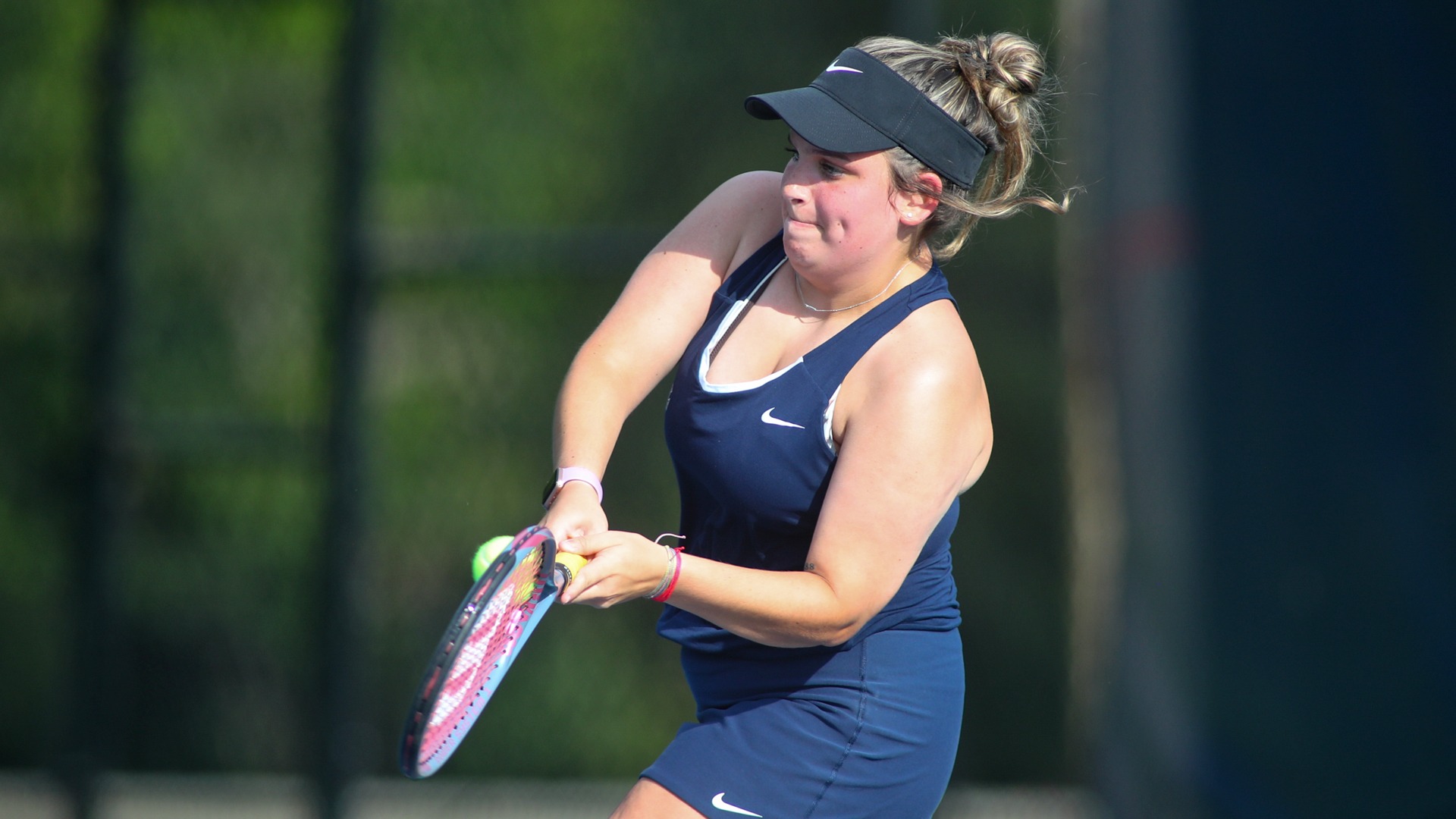 Sabrina Robison - Women's Tennis - Thiel College Athletics