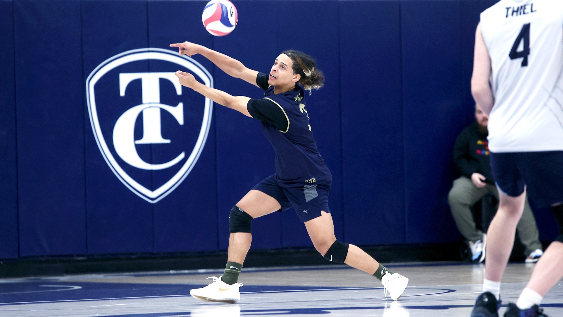 Cameron Long - Men's Volleyball - Thiel College Athletics