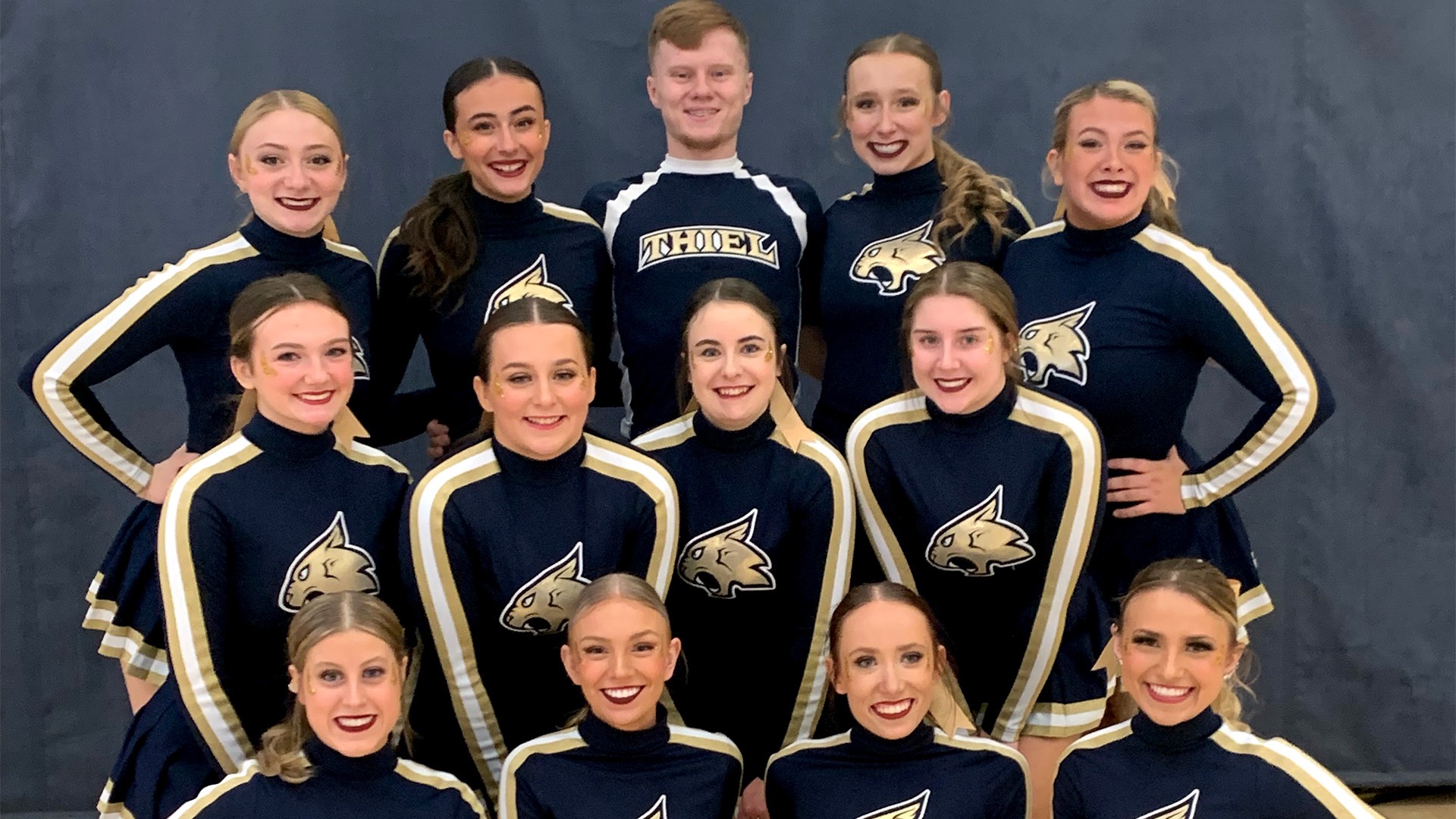 Tomcats place third at NCA College Nationals - Thiel College Athletics