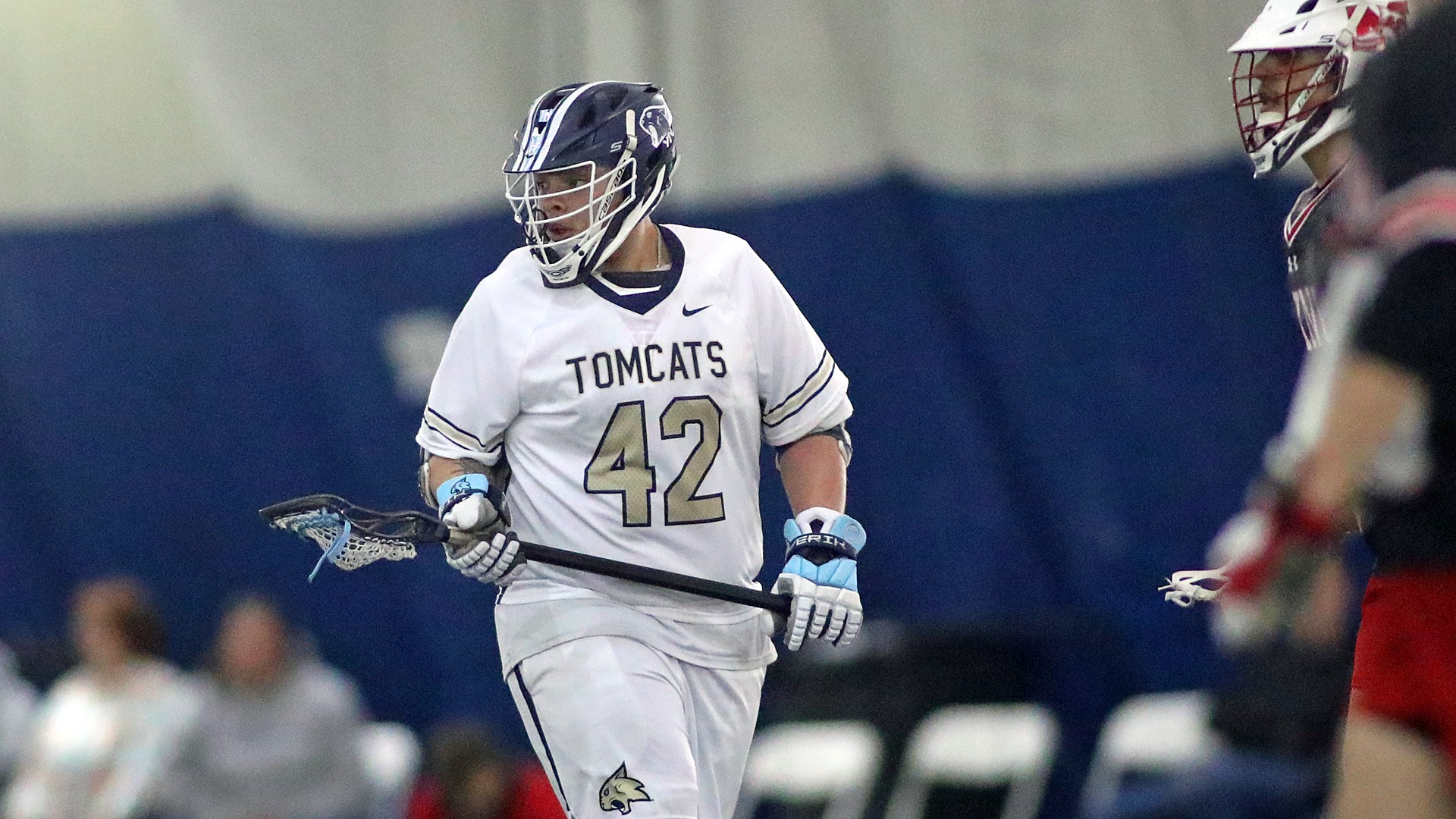 Melin paces Tomcats against Fighting Muskies - Thiel College Athletics