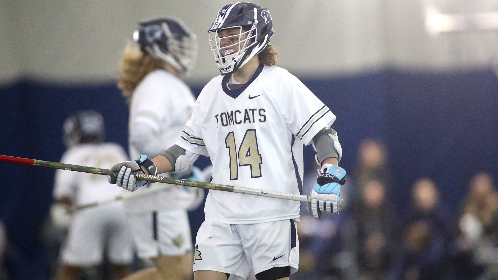 Matt Edlinger - Men's Lacrosse - Thiel College Athletics