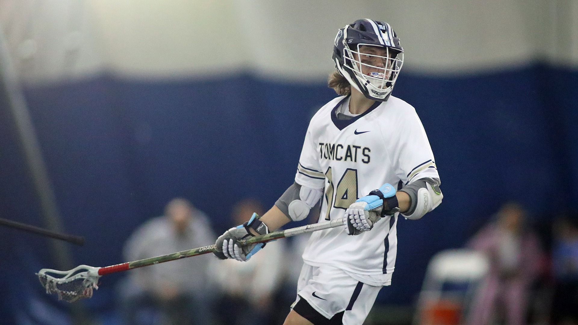 Matt Edlinger - Men's Lacrosse - Thiel College Athletics