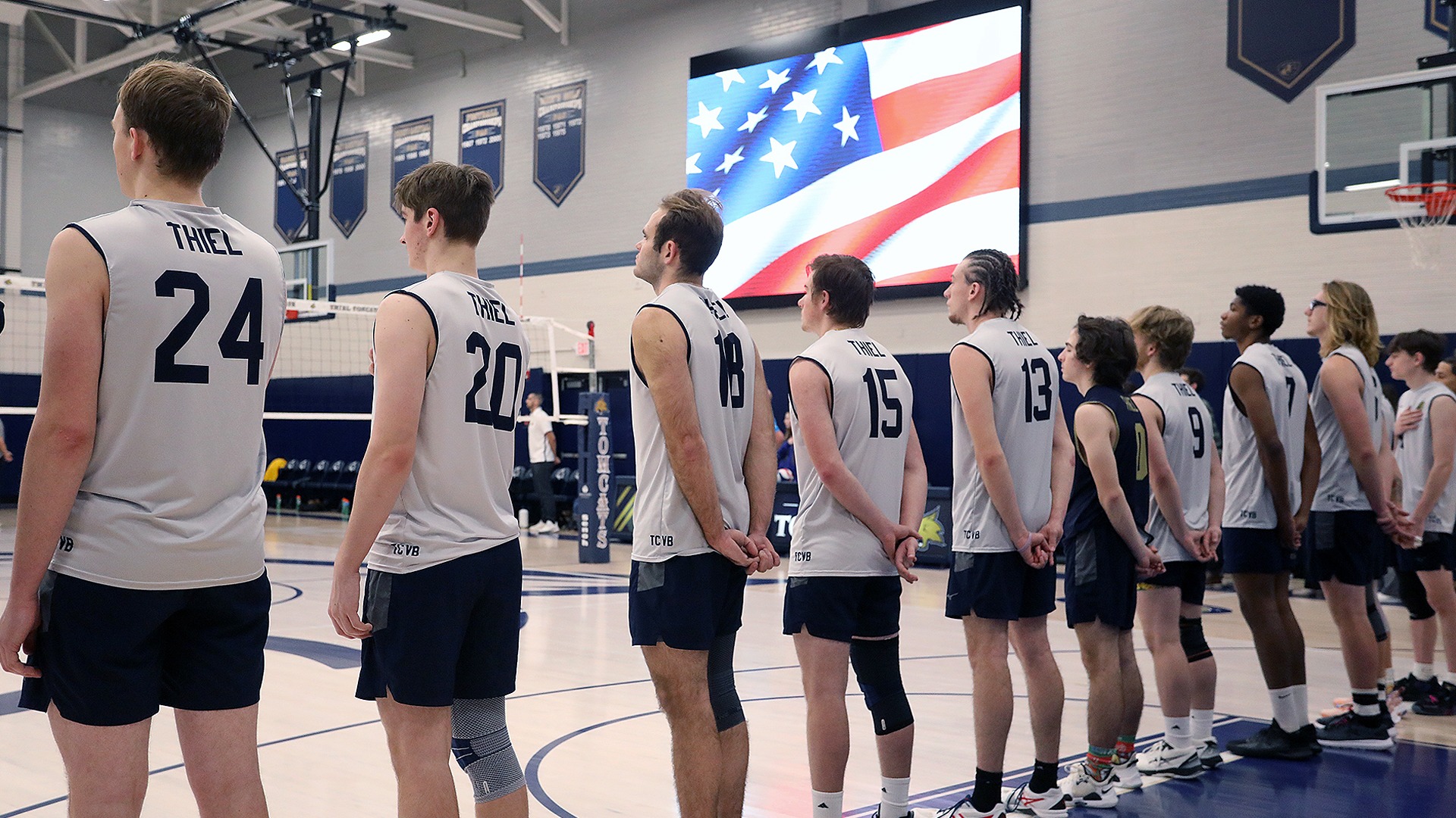 Tomcats fall to Golden Tornadoes, Battlers - Thiel College Athletics