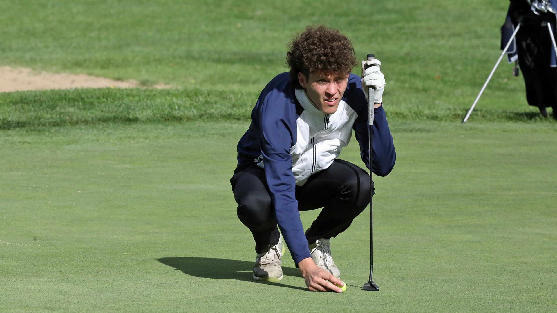 Tyler Zere - Men's Golf - Thiel College Athletics