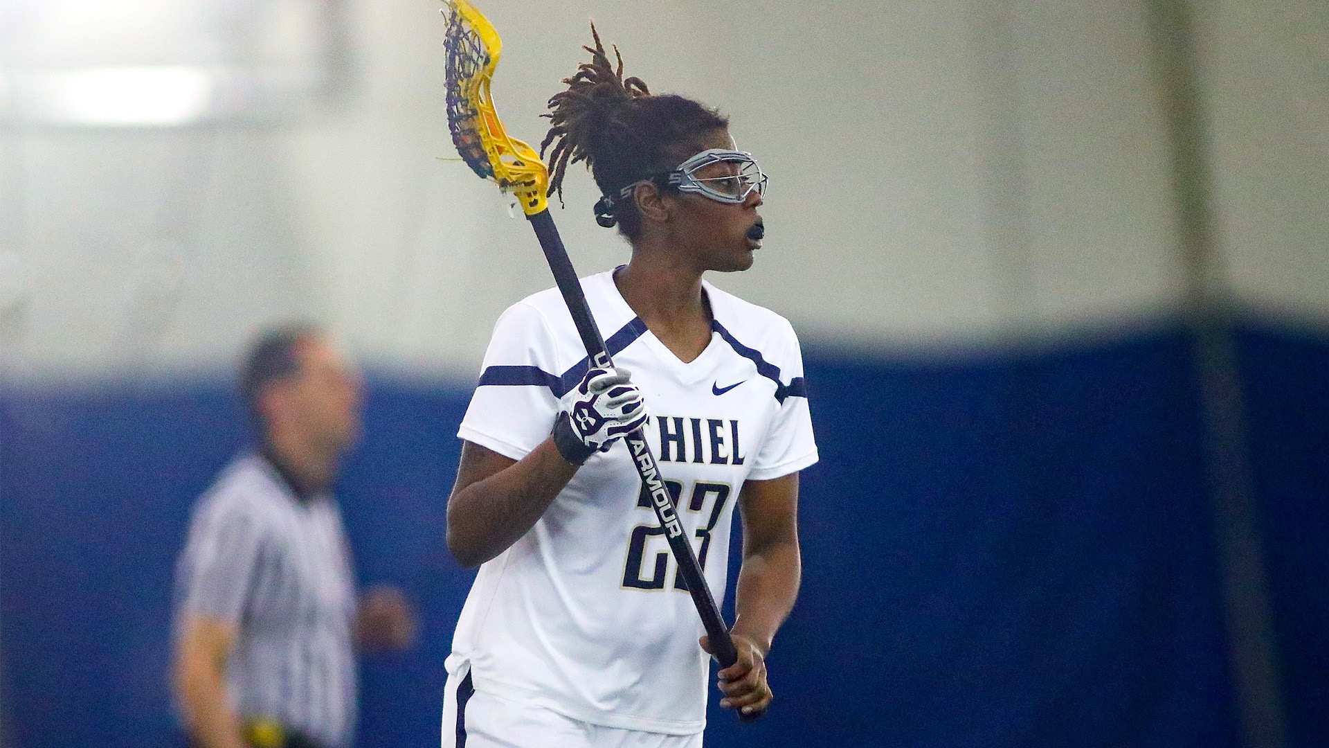 Destiny Johnson - Women's Lacrosse - Thiel College Athletics