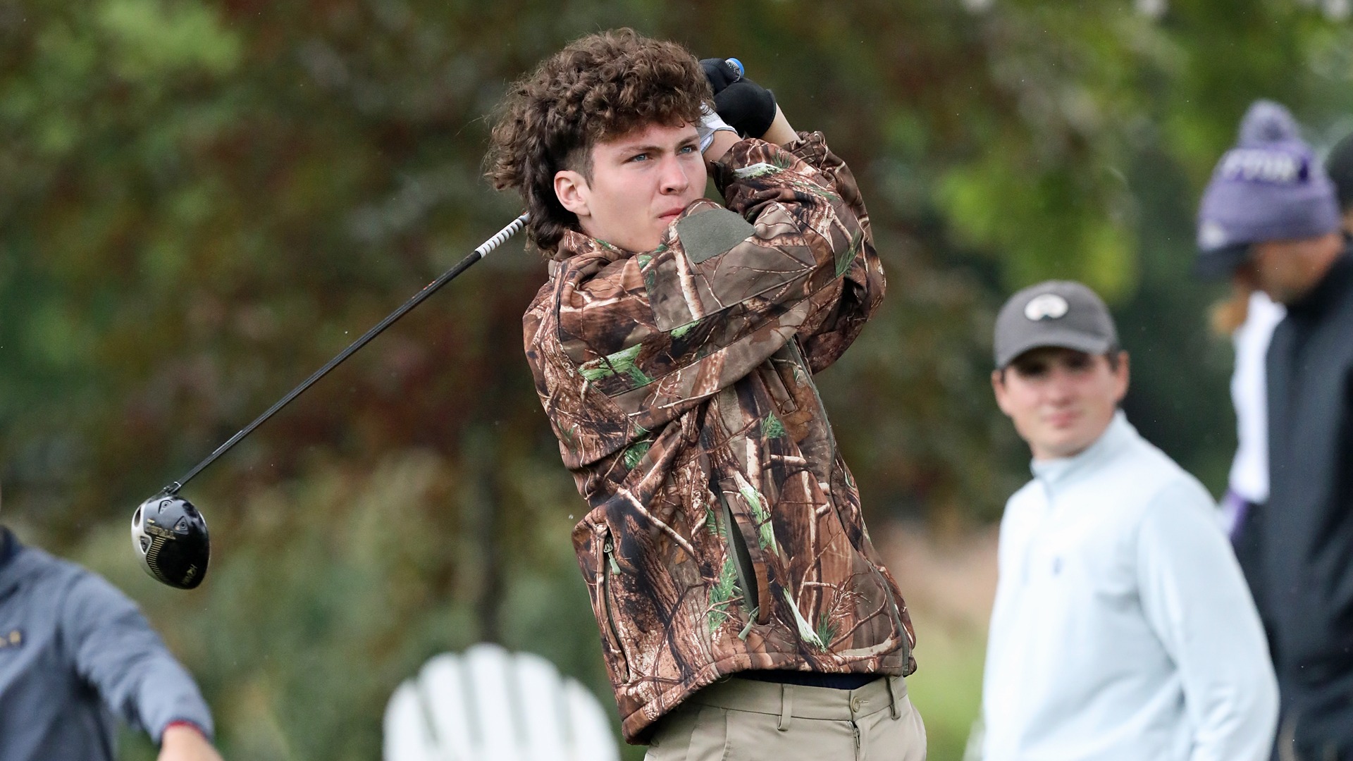 Tyler Zere - Men's Golf - Thiel College Athletics