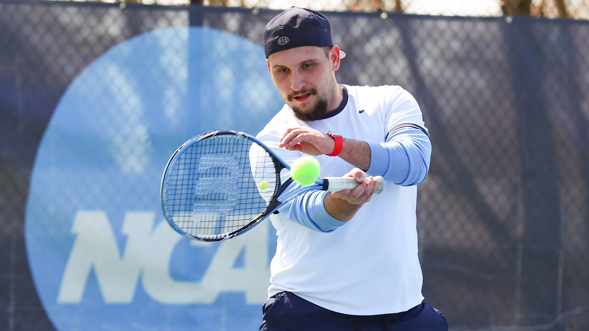 Christian Kemp - Men's Tennis - Thiel College Athletics