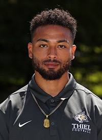 Brandan Rivers - Football Coach - Thiel College Athletics