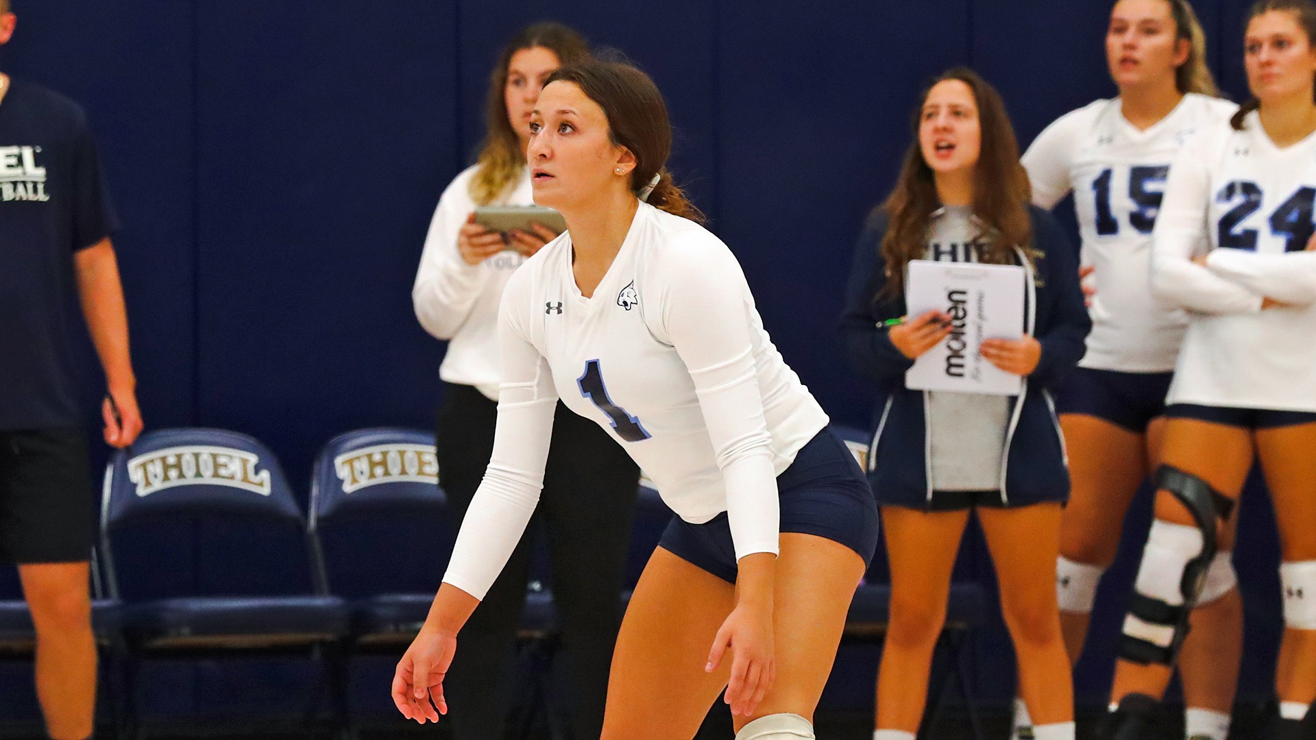 Sarah Orr - Women's Volleyball - Thiel College Athletics