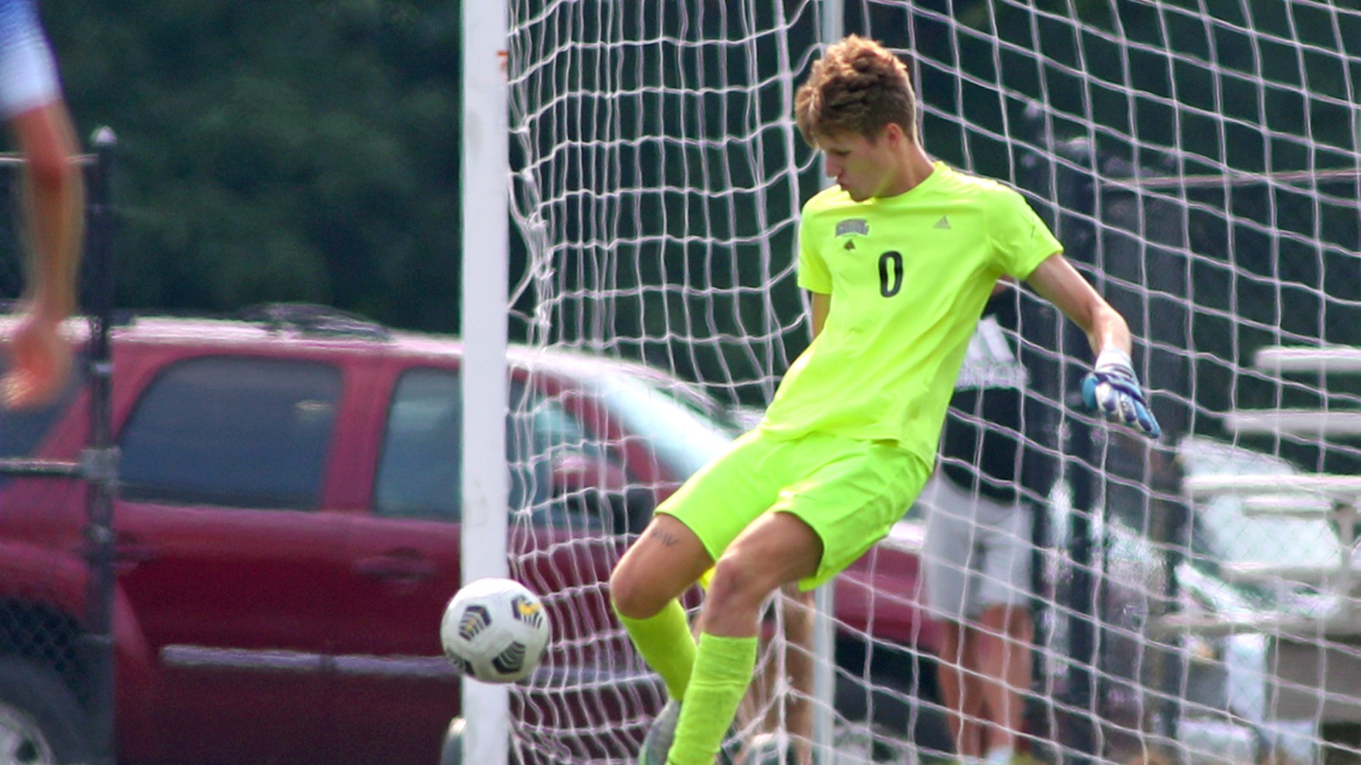 Nick Kristian - Men's Soccer - Thiel College Athletics