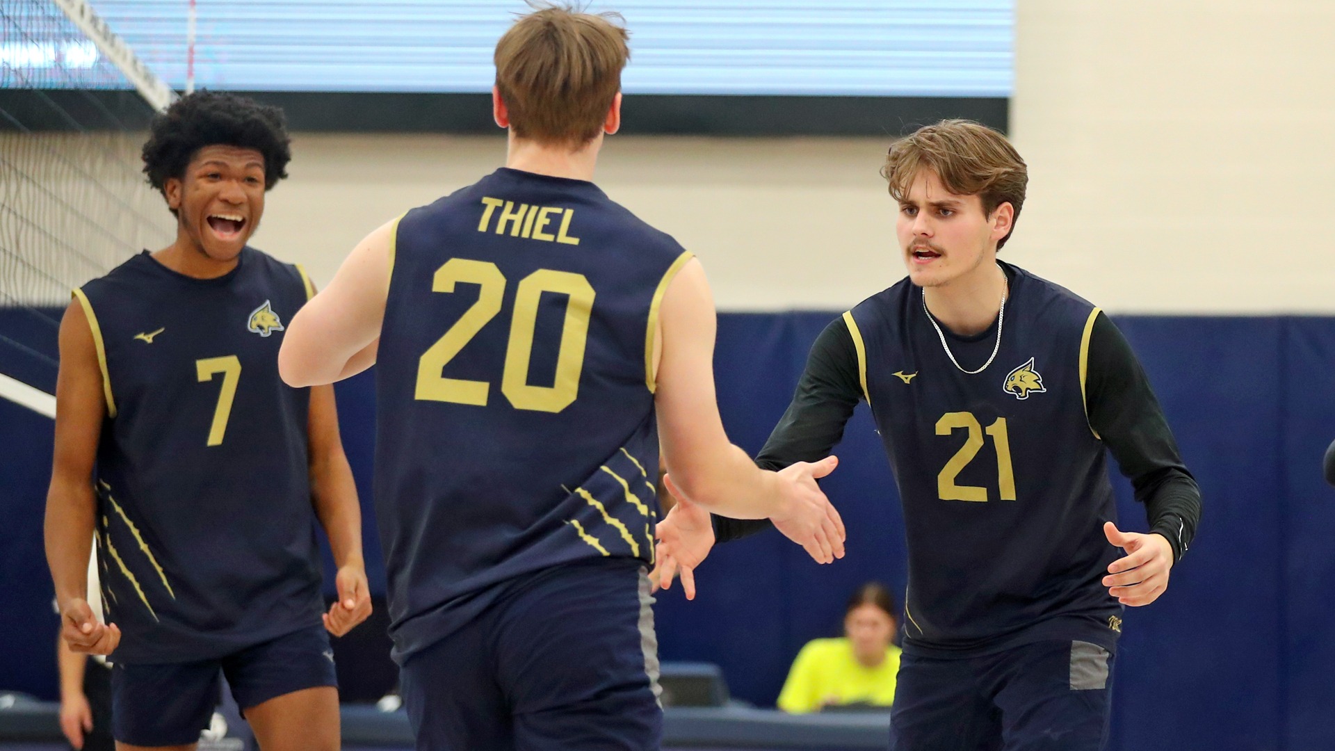 Thiel sweeps Immaculata, Hood - Thiel College Athletics