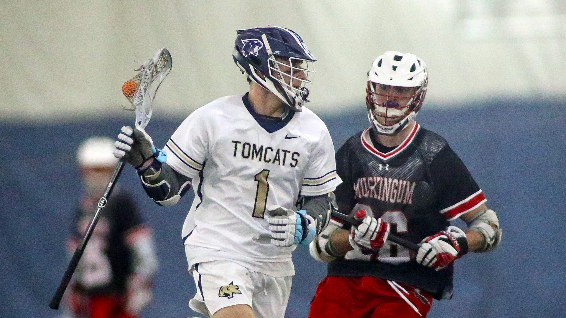 Tomcats face Wolverines in conference opener - Thiel College Athletics