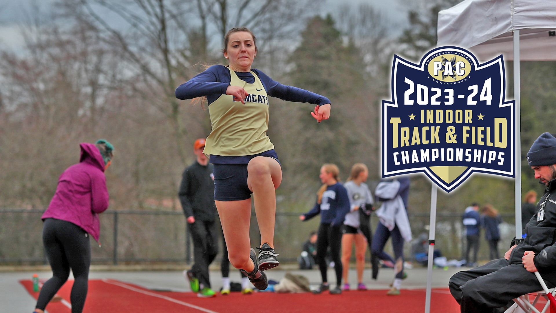 Alexis McFadden - Women's Track & Field - Thiel College Athletics