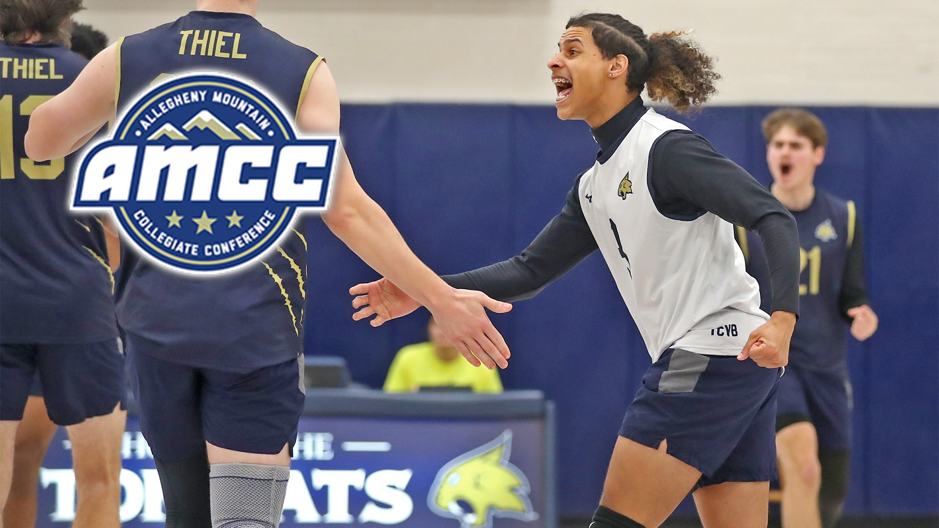 Cameron Long - Men's Volleyball - Thiel College Athletics