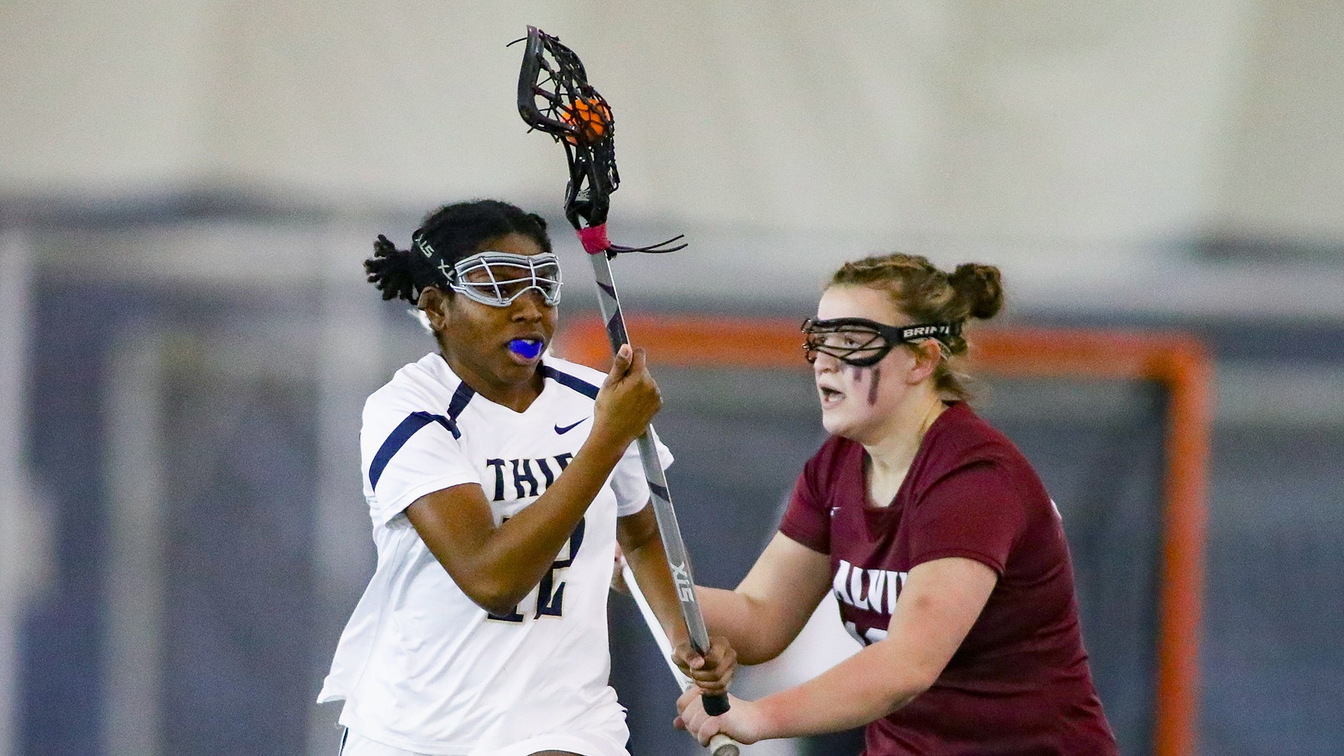 Saxons top Tomcats - Thiel College Athletics