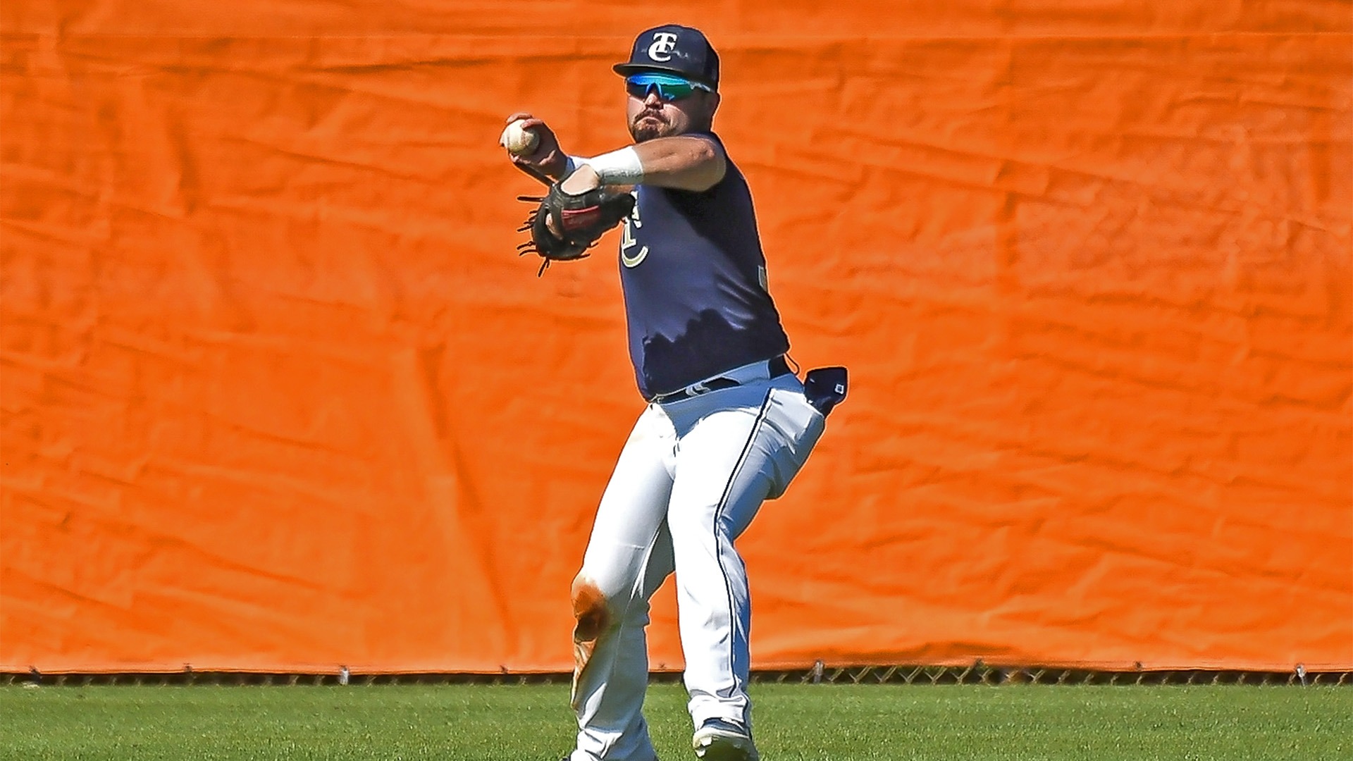 Seth Johnson - Baseball - Thiel College Athletics