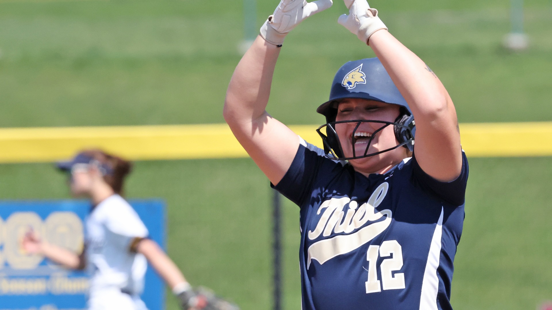 Sophia Householder - Softball - Thiel College Athletics