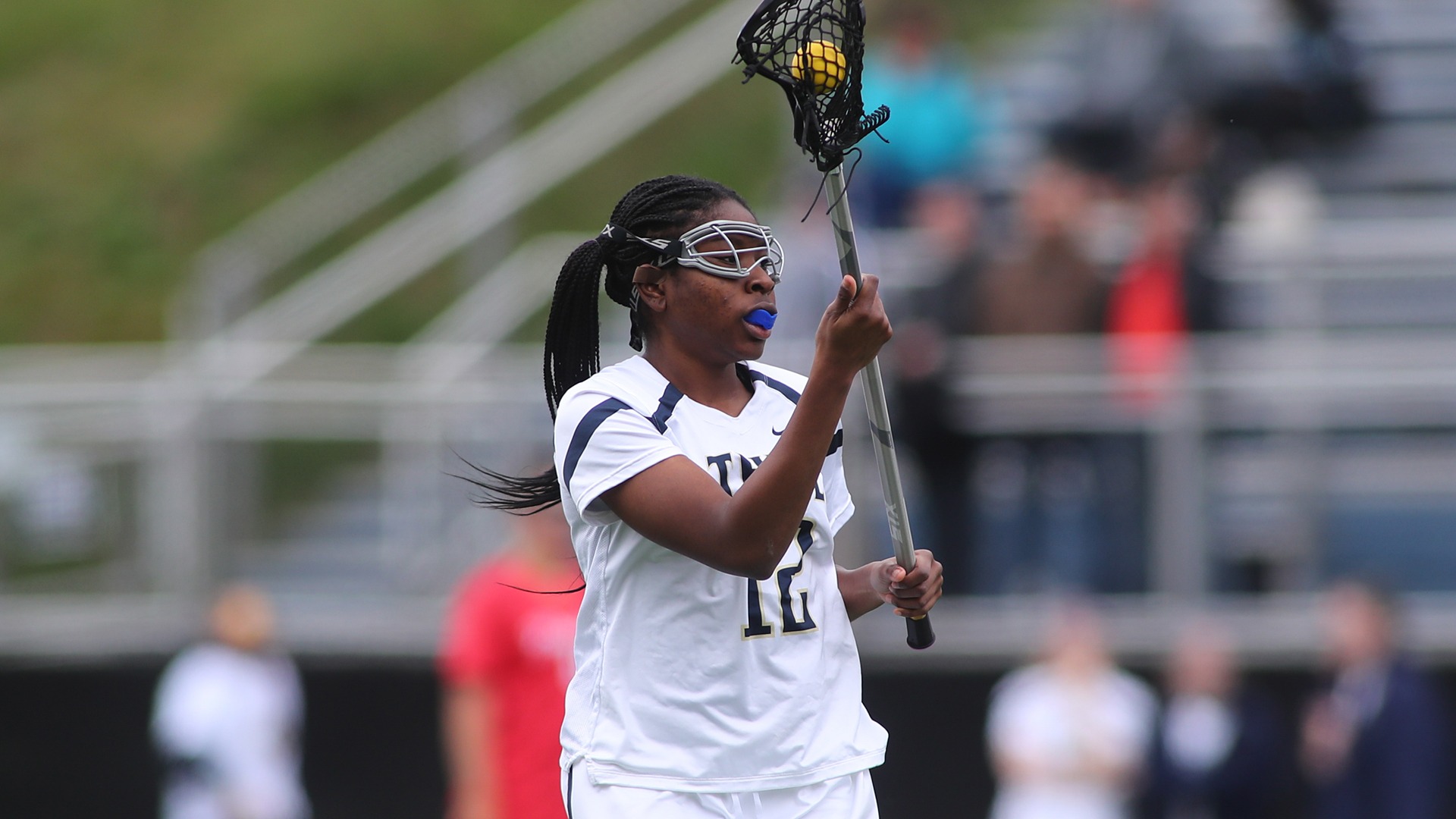 Heaven Fitch - Women's Lacrosse - Thiel College Athletics