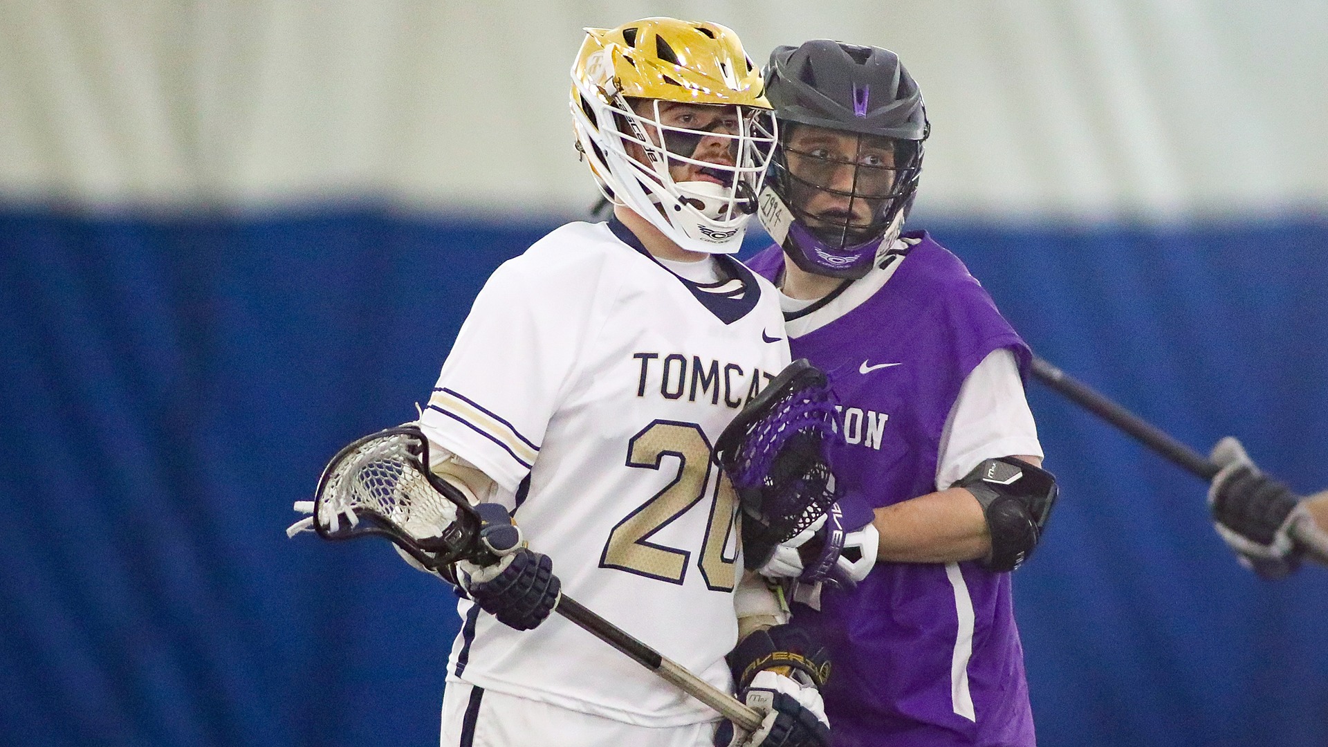 Bison top Tomcats - Thiel College Athletics