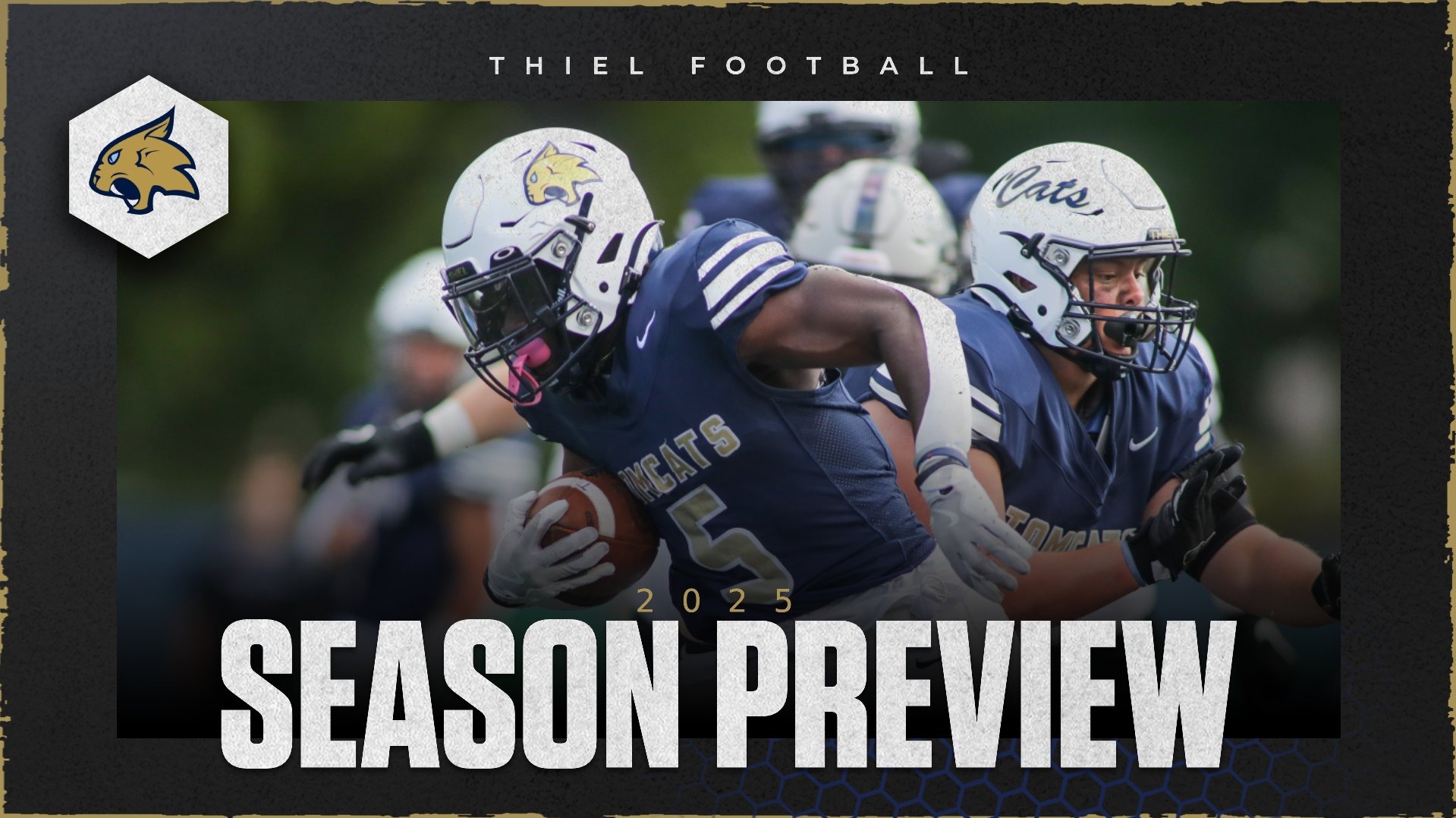 2024 Football Schedule - Thiel College Athletics