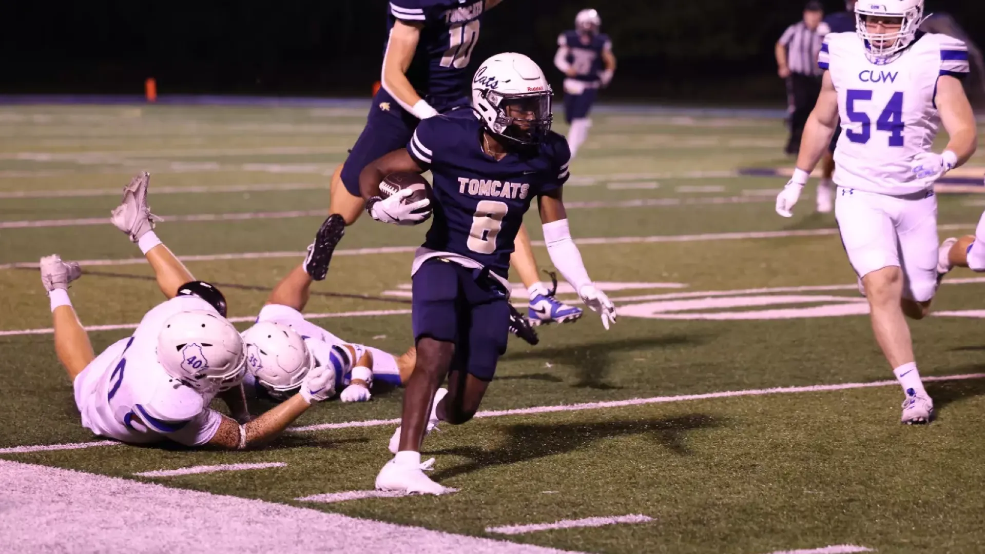 2025 Football Schedule - Thiel College Athletics