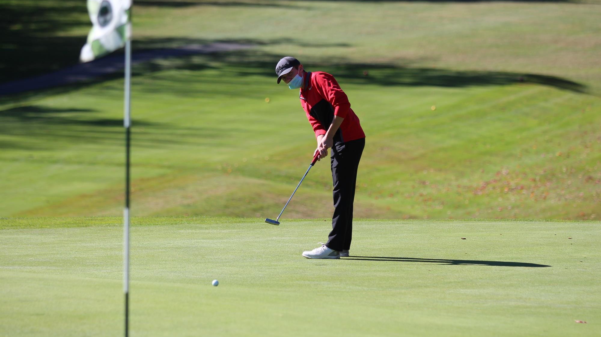 Dylan Cunningham - 2023 - Men's Golf - Thomas College