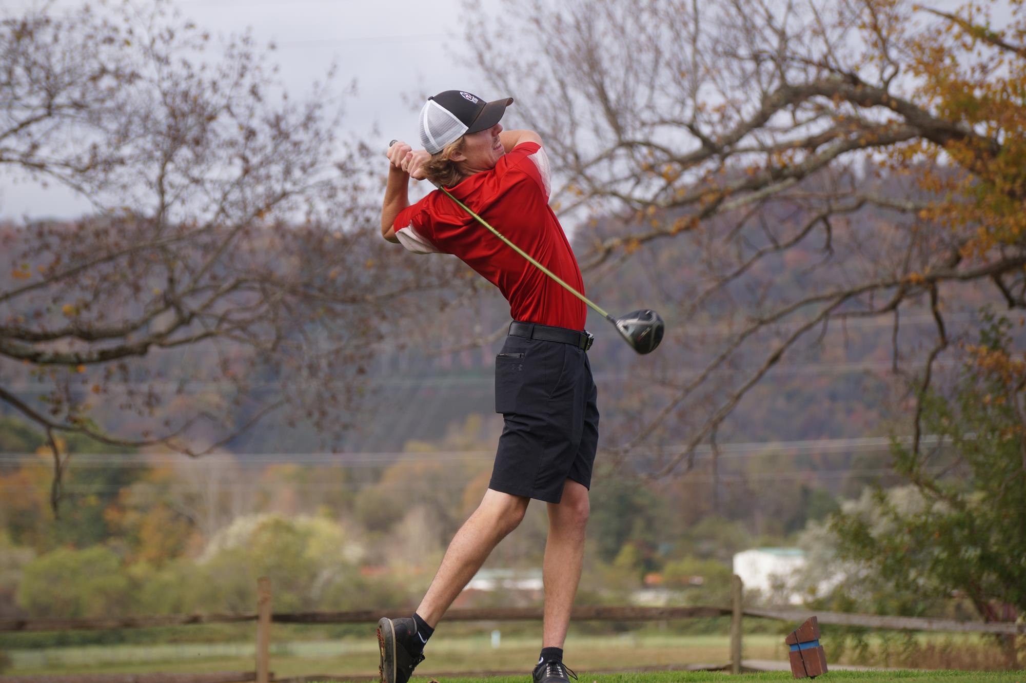 Dylan Cunningham - 2023 - Men's Golf - Thomas College