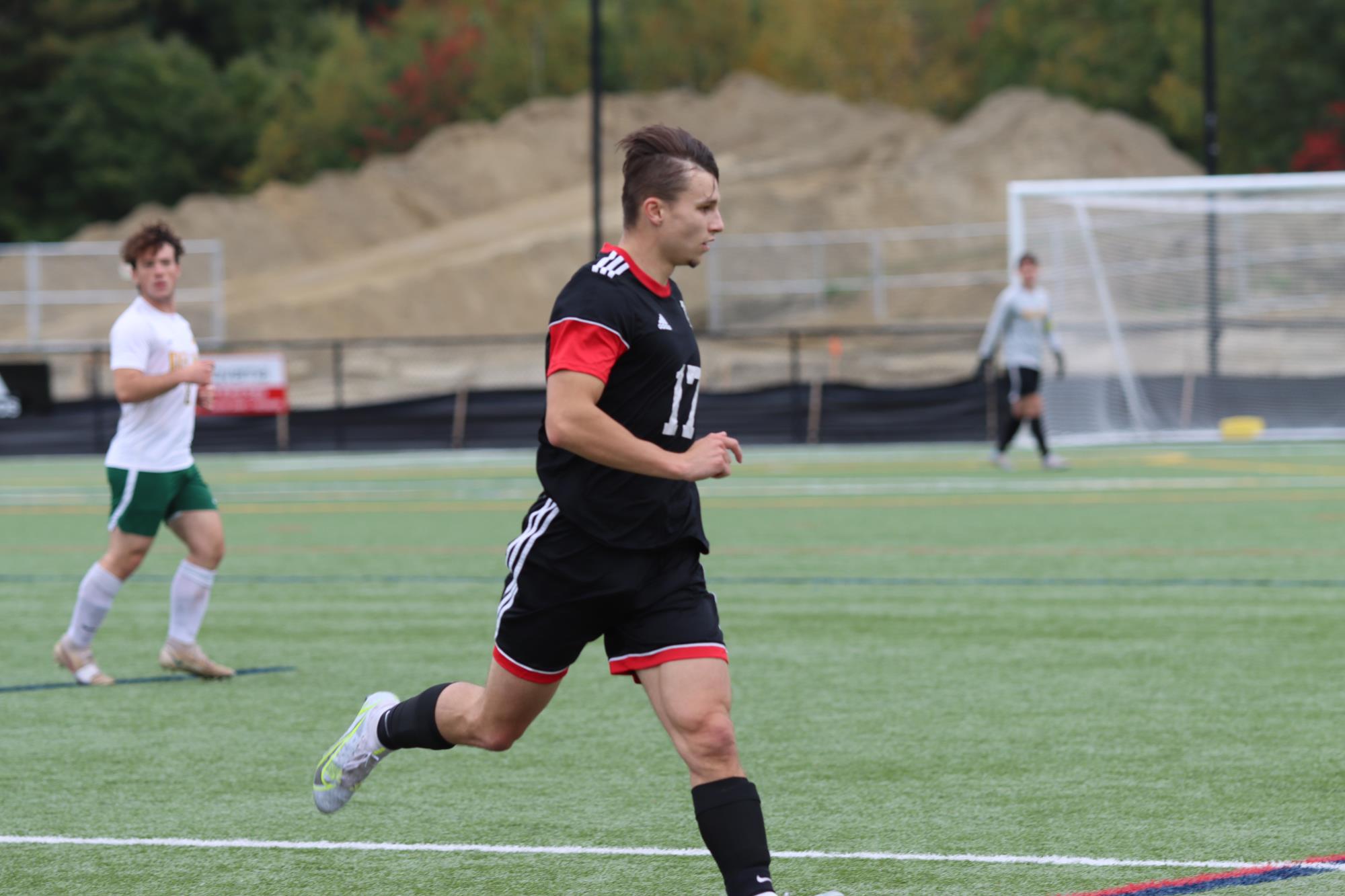 Jake Warn - 2021 - Men's Soccer - Thomas College