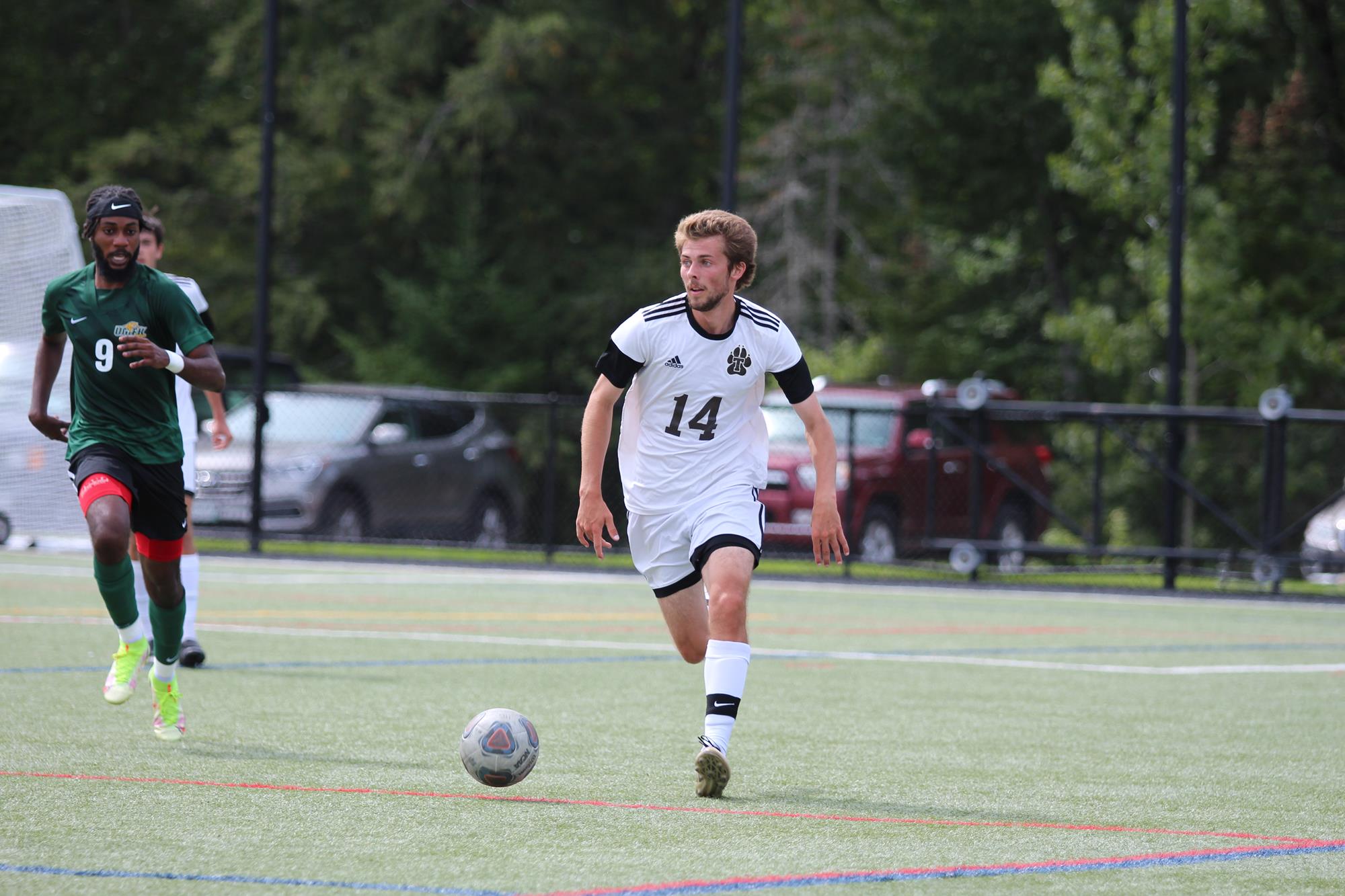 Hayden Elwell - 2021 - Men's Soccer - Thomas College