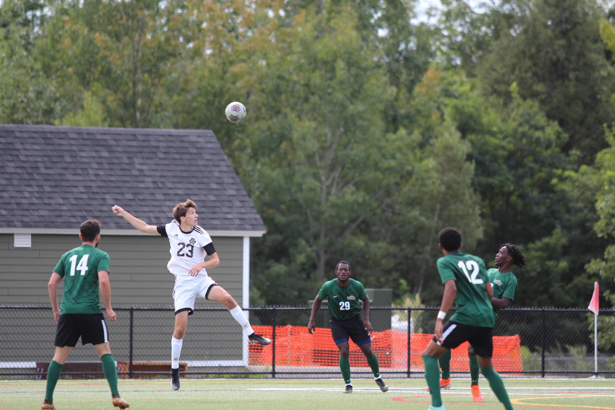 Eric LaBrie - 2022 - Men's Soccer - Thomas College