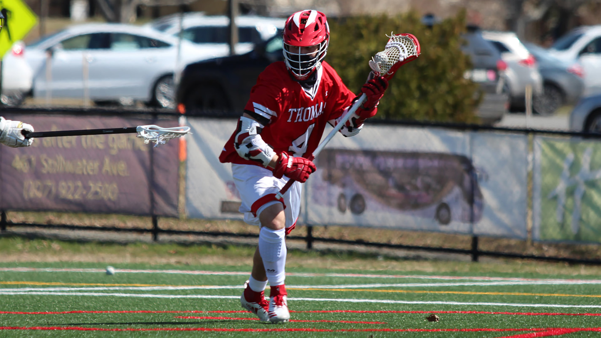 Mathew Crisco - 2022 - Men's Lacrosse - Thomas College