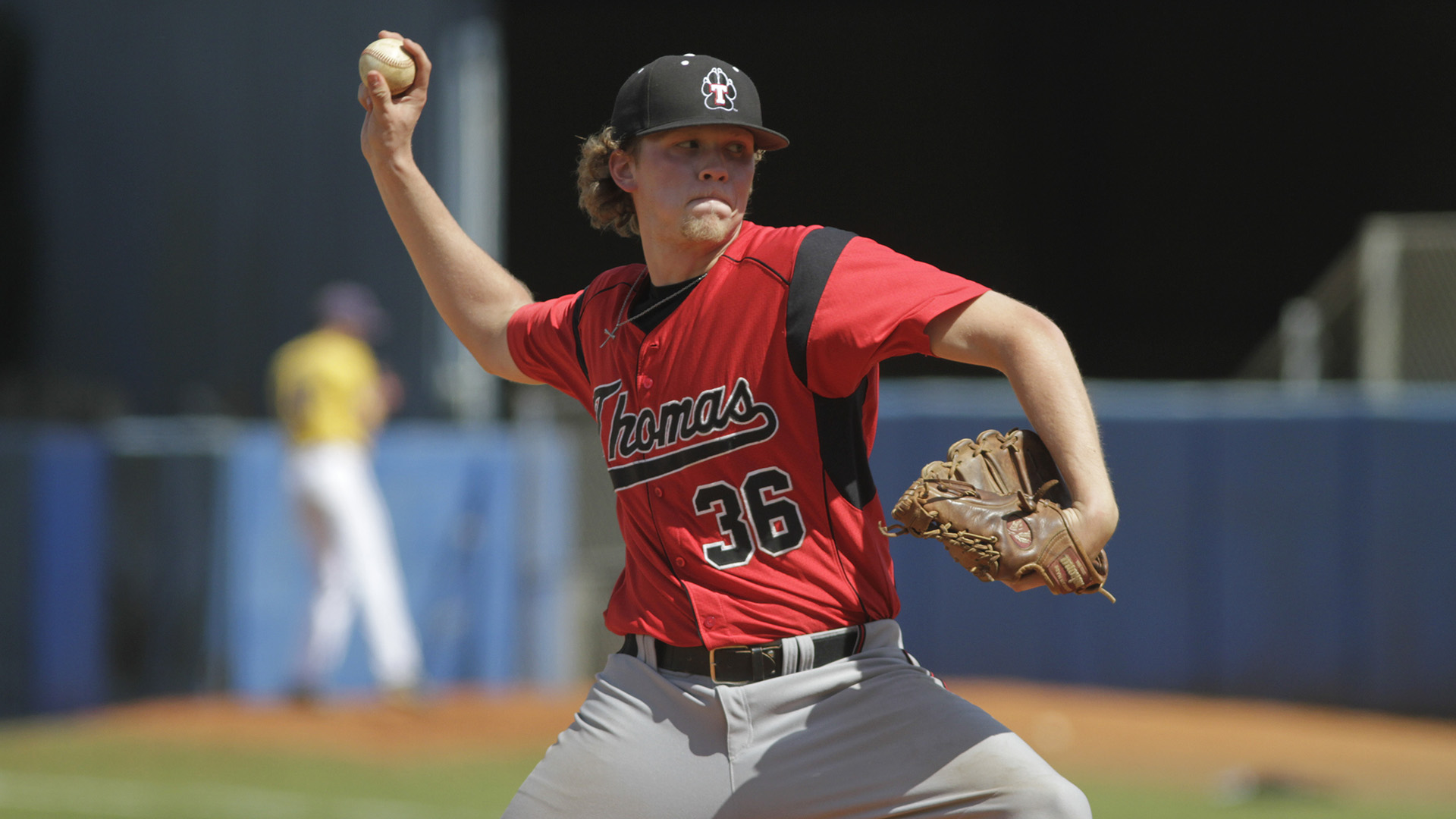 BASE: Terriers Drop Two to Colby - Thomas College